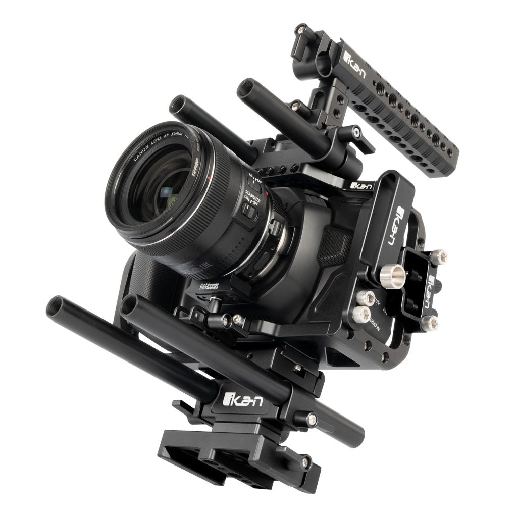 Stratus Complete Cage for the Blackmagic Pocket Cinema Camera 6K & 4K ...